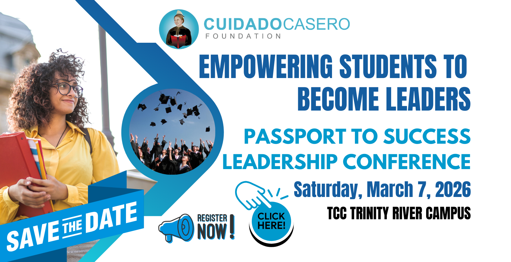 Passport To Success Leadership Conference Saturday, March 7, 2026 ...